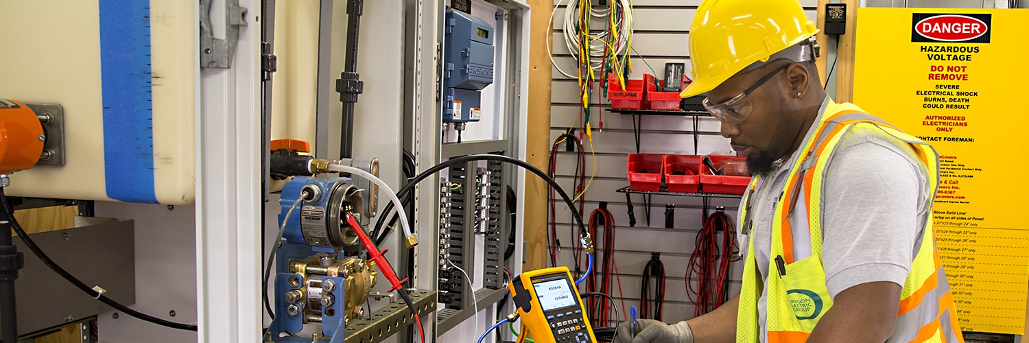 Instrumentation Class - NECA-IBEW Electrical Training Center