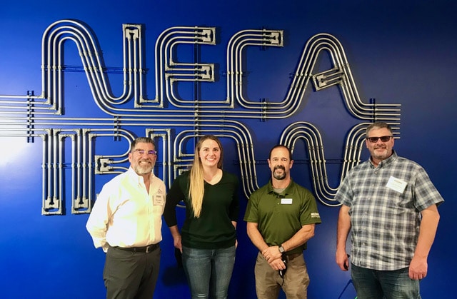 2020/2021 Apprentice Graduation - NECA-IBEW Electrical Training Center