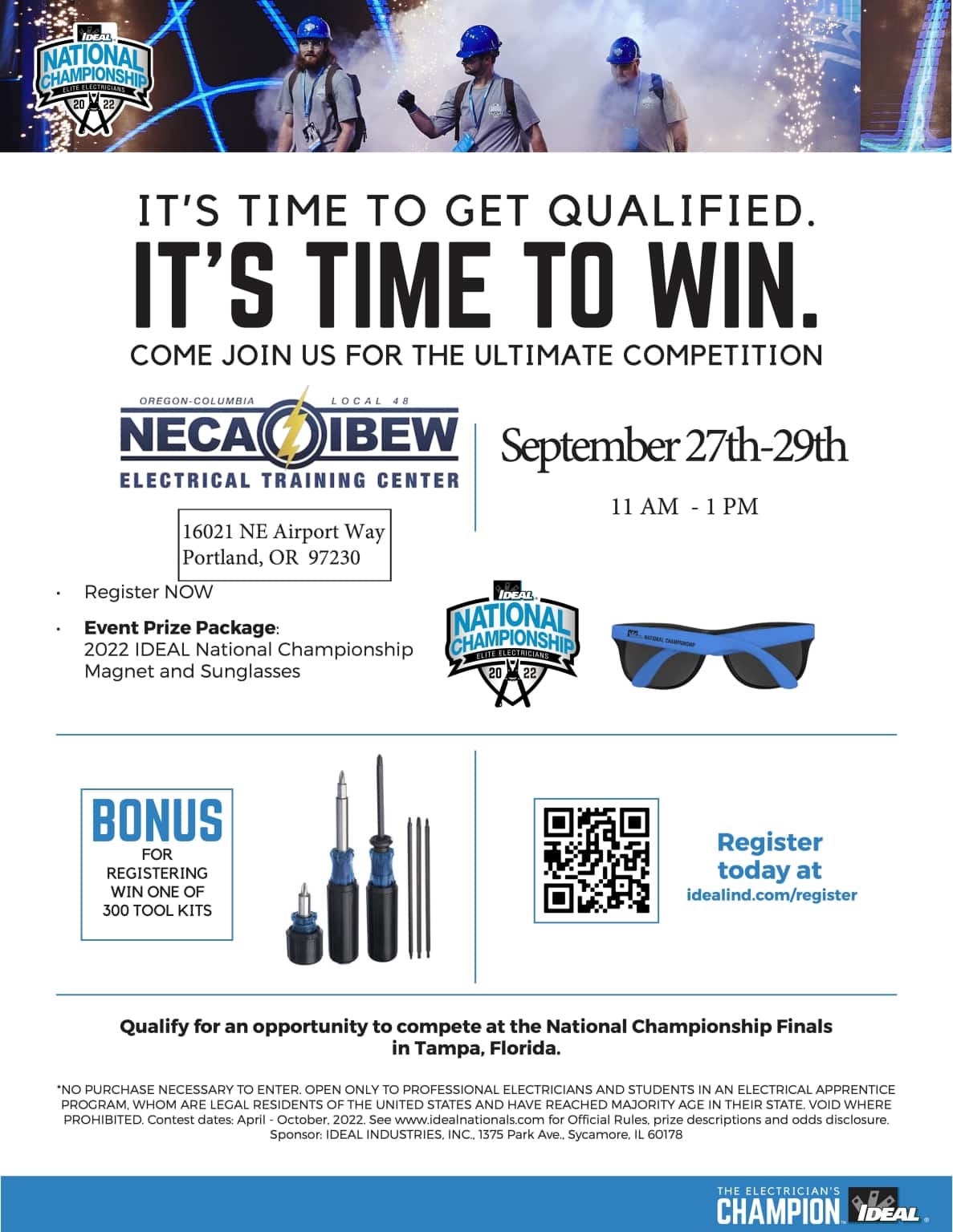 Apprentice Services - NECA-IBEW Electrical Training Center